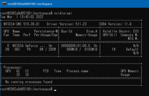 Docker DesktopでGPUを使う | TechnicaLife