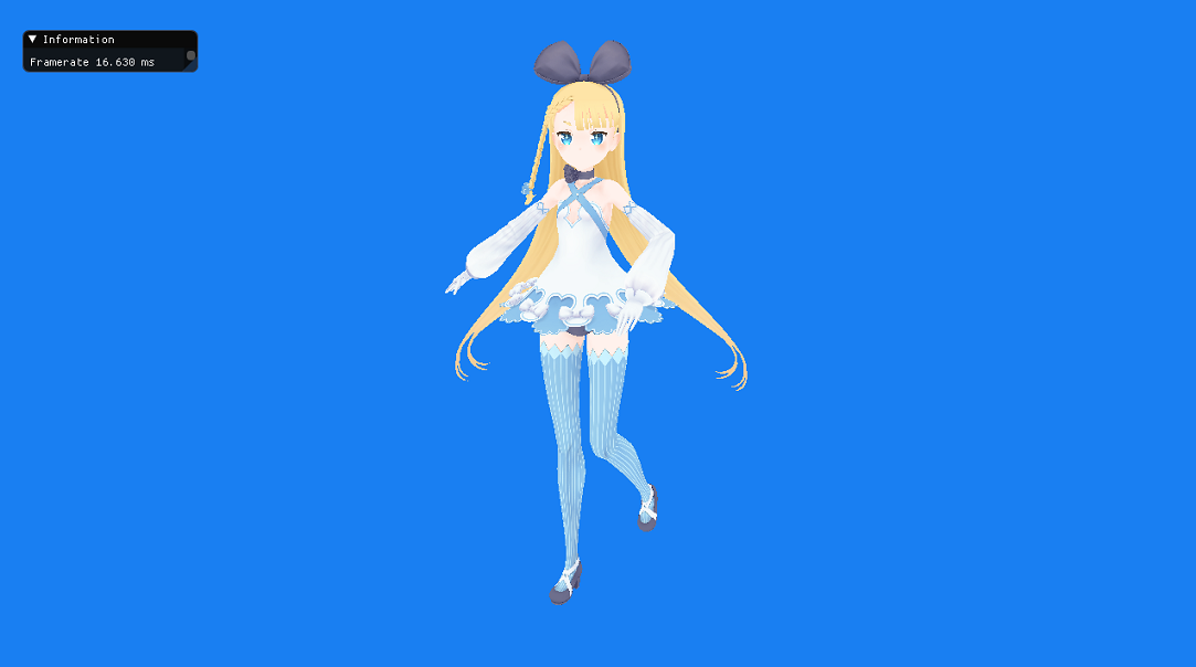 assimp を使って PMX ファイルを読み込む | TechnicaLife