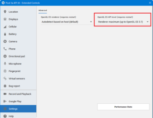 Android Studio + Emulator で OpenGL ES アプリを動かす方法 | TechnicaLife
