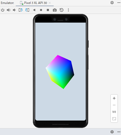 Android Studio + Emulator で Vulkan アプリを動作させる – TechnicaLife