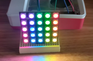 Raspberry Pi 5とNeoPixel (WS2812B) | TechnicaLife